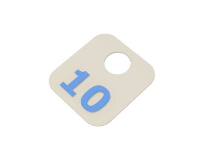 Knitting Needle Tags by SteveS42 | Download free STL model | Printables.com