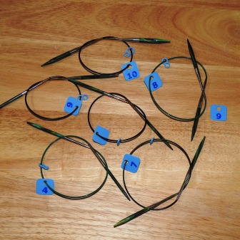 Knitting Needle Tags by SteveS42 | Download free STL model | Printables.com