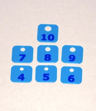 Knitting Needle Tags by SteveS42 | Download free STL model | Printables.com