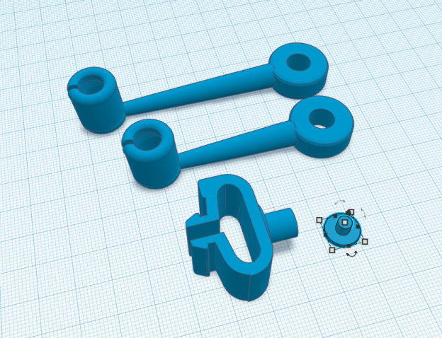Direct Drive Filament Guide (any 2020 3D Printer) by PhunXter ...