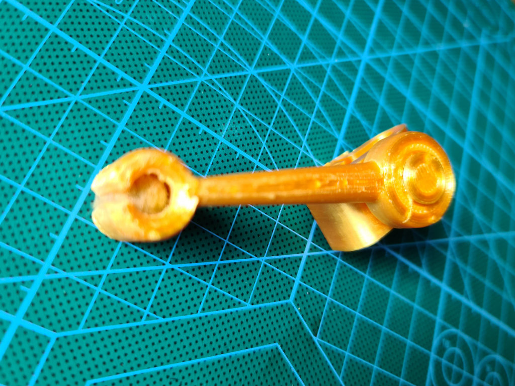 Direct Drive Filament Guide (any 2020 3D Printer) by PhunXter ...