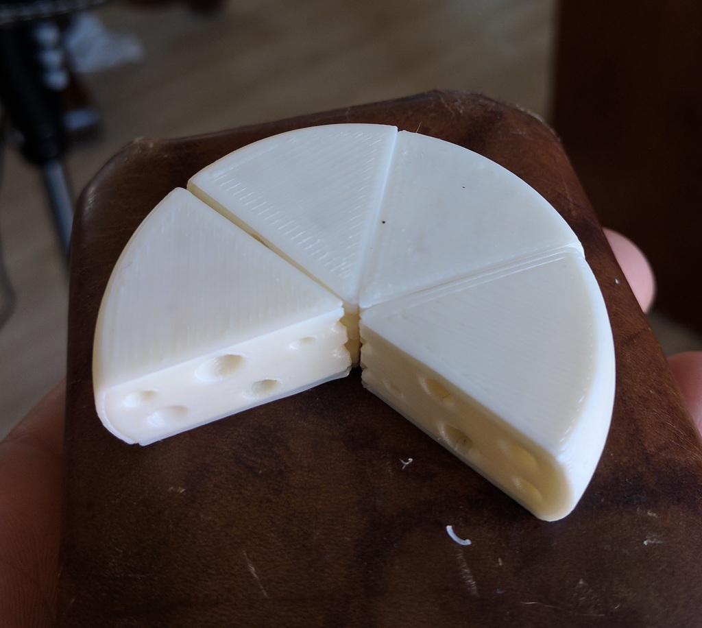 Swiss/gouda Cheese upgrade for Mice and Mystics (boardgame) by Alluvian ...