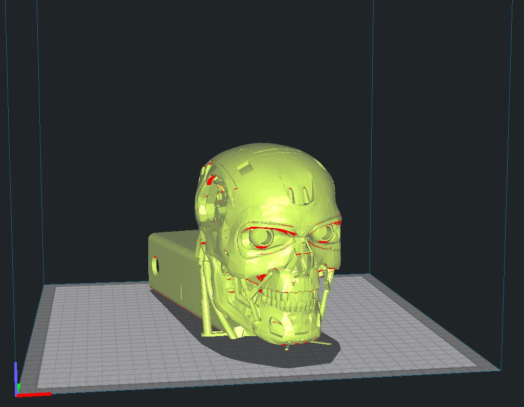 Terminator Hitch by Bones | Download free STL model | Printables.com