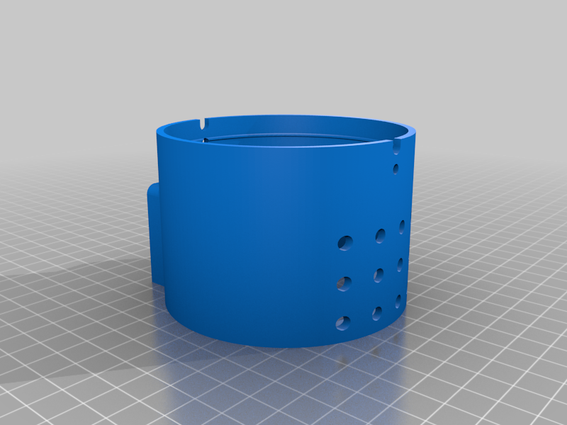 Robot Arm by Sci3D | Download free STL model | Printables.com