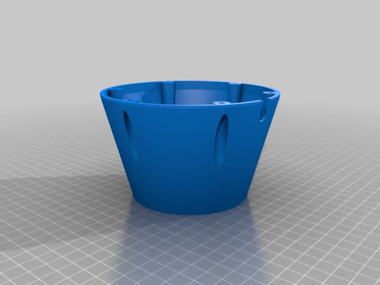 Robot Arm by Sci3D | Download free STL model | Printables.com