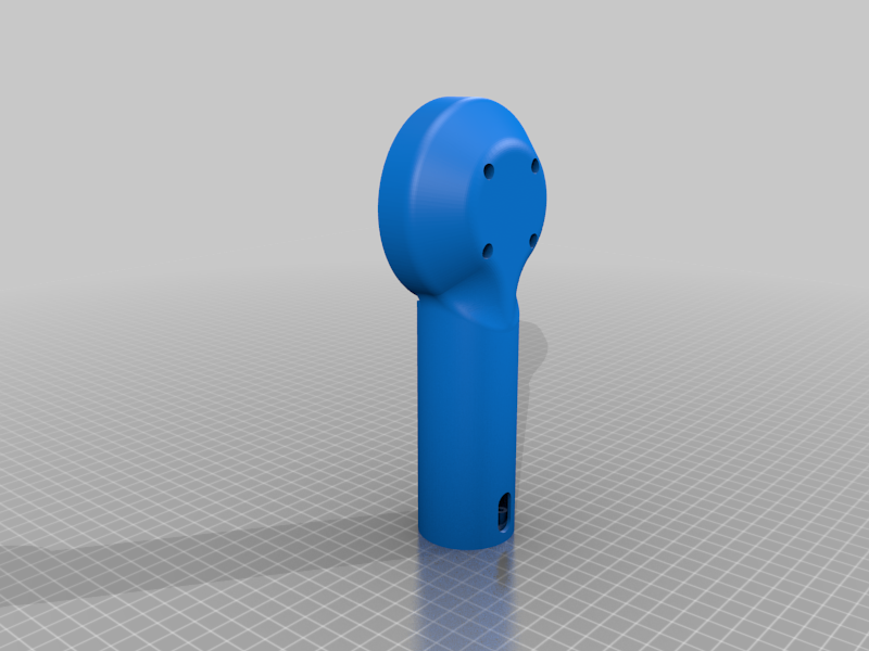 Robot Arm by Sci3D | Download free STL model | Printables.com