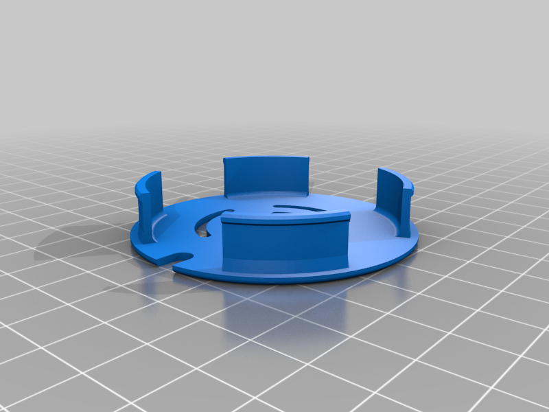 Robot Arm by Sci3D | Download free STL model | Printables.com