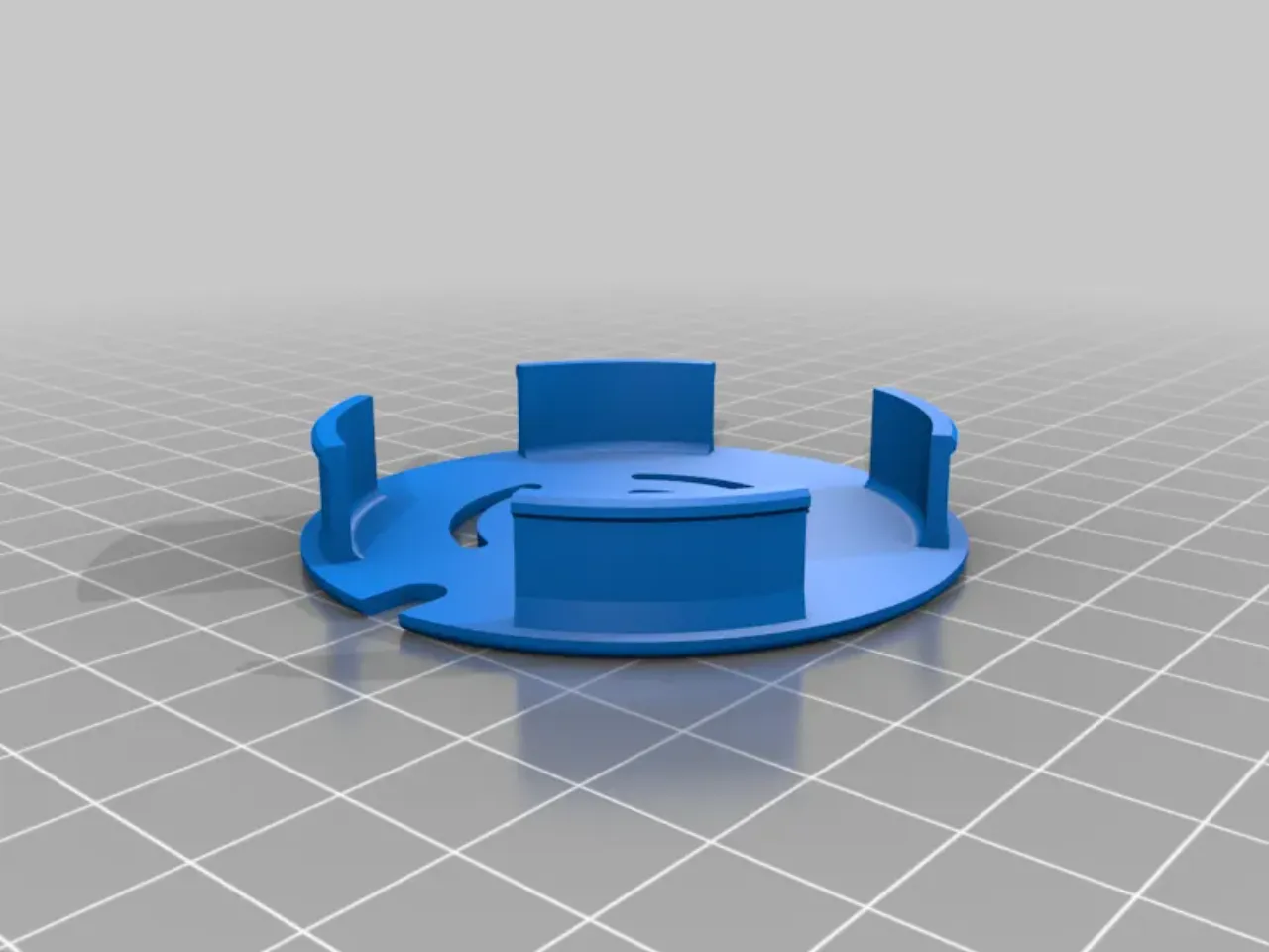 Robot Arm by Sci3D | Download free STL model | Printables.com