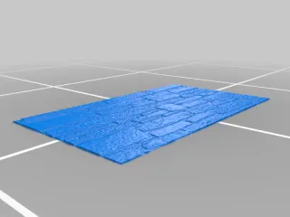 brick texture by 3d Printz | Download free STL model | Printables.com