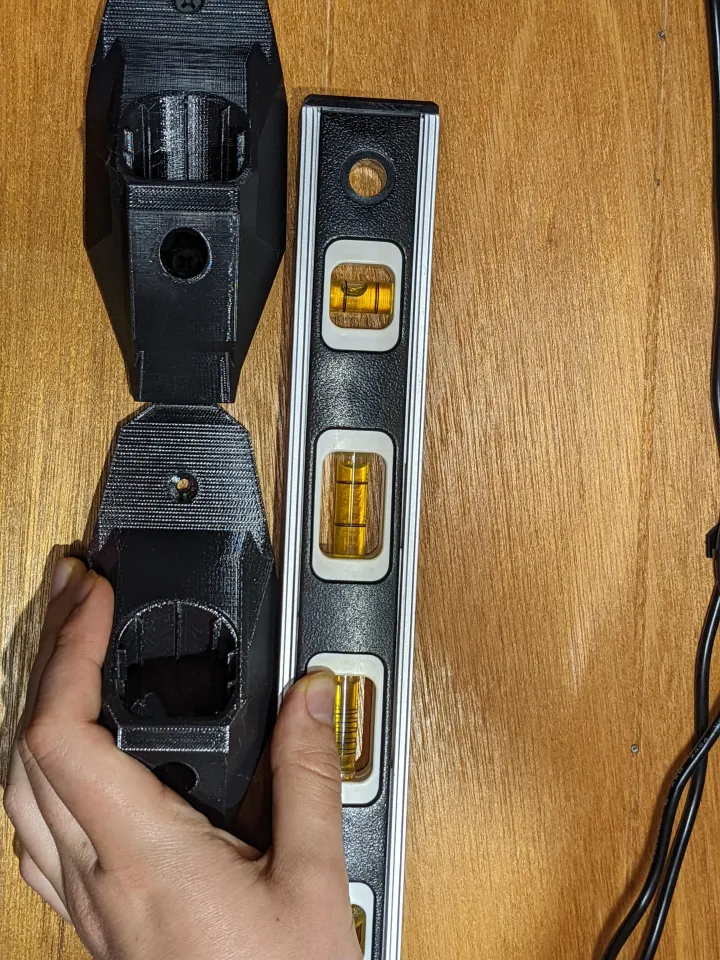 Ryobi Battery Holder by Jerrari | Download free STL model | Printables.com