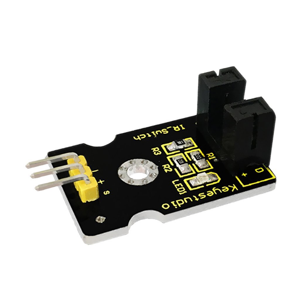 Box for IR Switch (Perfk Light Blocking Photo Interrupter Sensor ...