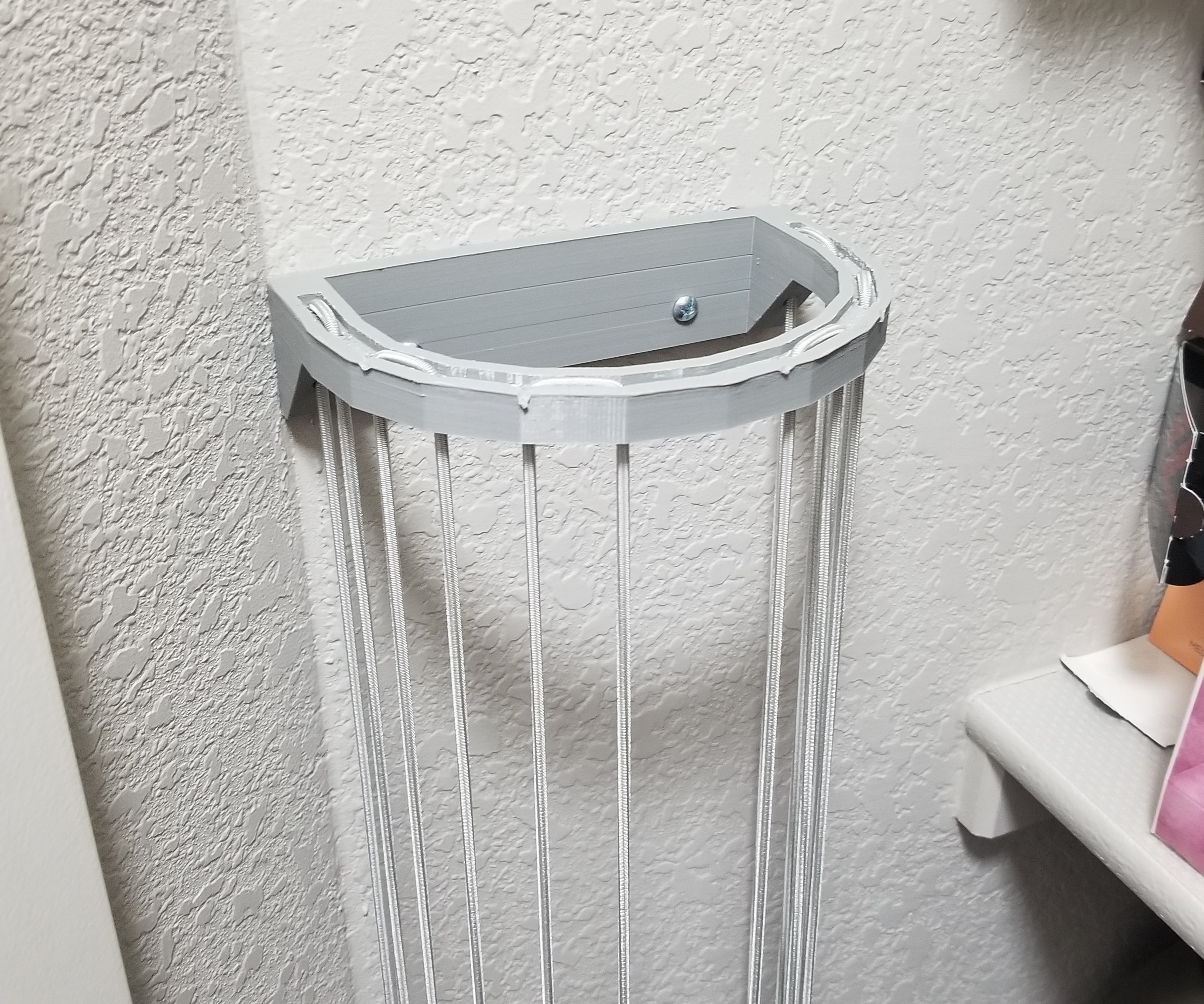 Grocery Bag Holder by mhparsons | Download free STL model | Printables.com