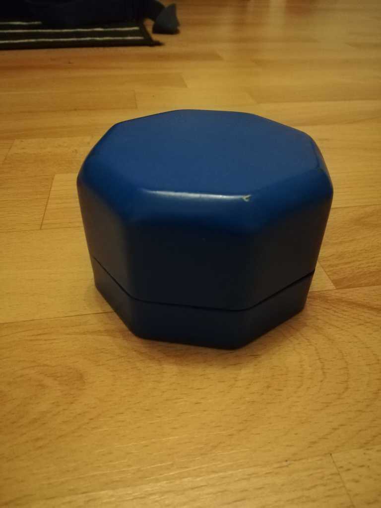 Spacemouse protective case by Ax | Download free STL model | Printables.com