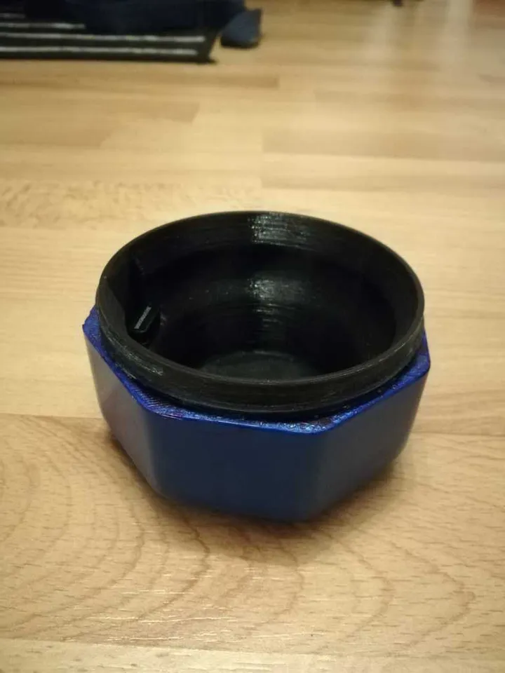Spacemouse protective case by Ax | Download free STL model | Printables.com