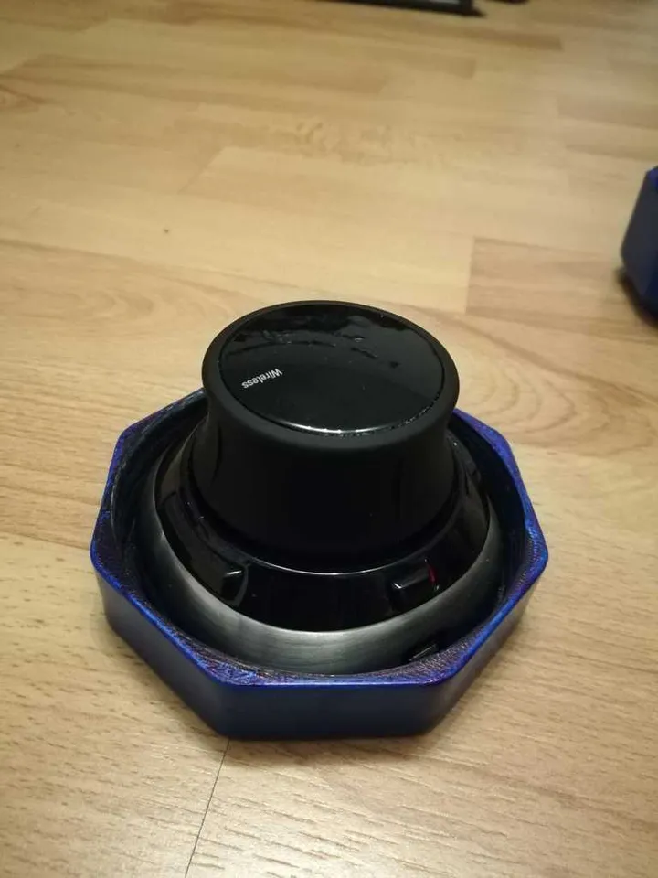 Spacemouse protective case by Ax | Download free STL model | Printables.com