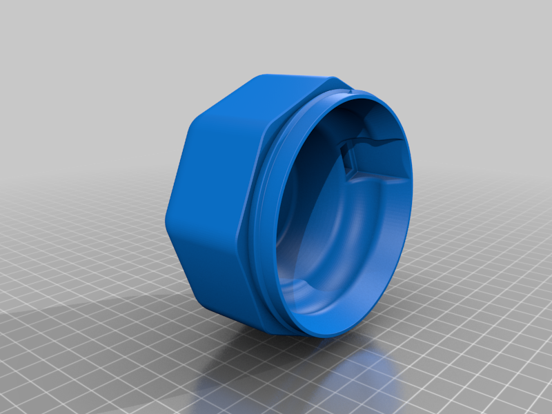 Spacemouse protective case by Ax | Download free STL model | Printables.com