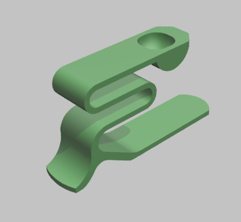 Flex catapult by Ax | Download free STL model | Printables.com