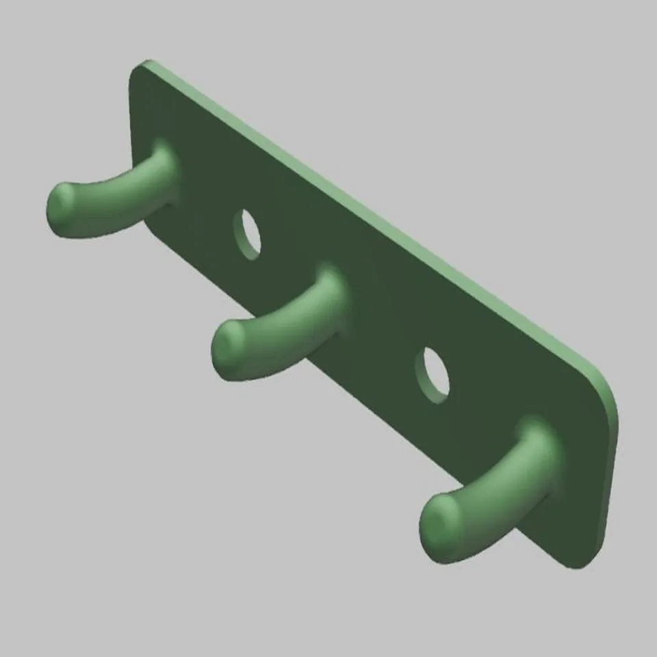 cooking spoon holder by Ax | Download free STL model | Printables.com