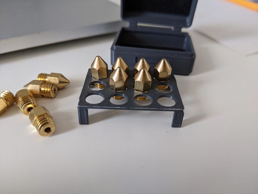 Nozzle box by sstoyanoff | Download free STL model | Printables.com