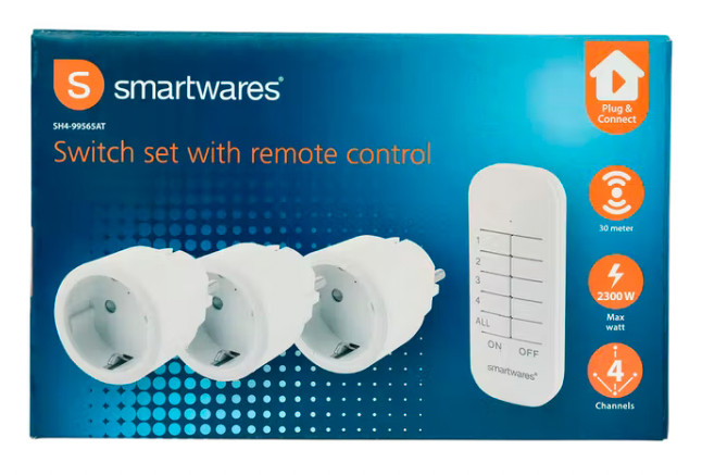 Smartwares by Mitch | Download free STL model | Printables.com