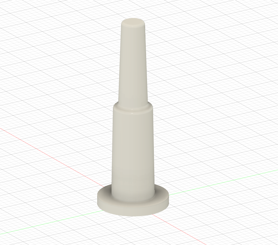 Gym Ball Pin by Michael Frey | Download free STL model | Printables.com