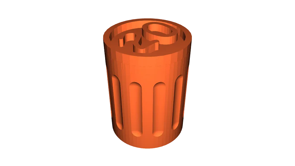 Tire Valve Cap 20psi by Mark | Download free STL model | Printables.com