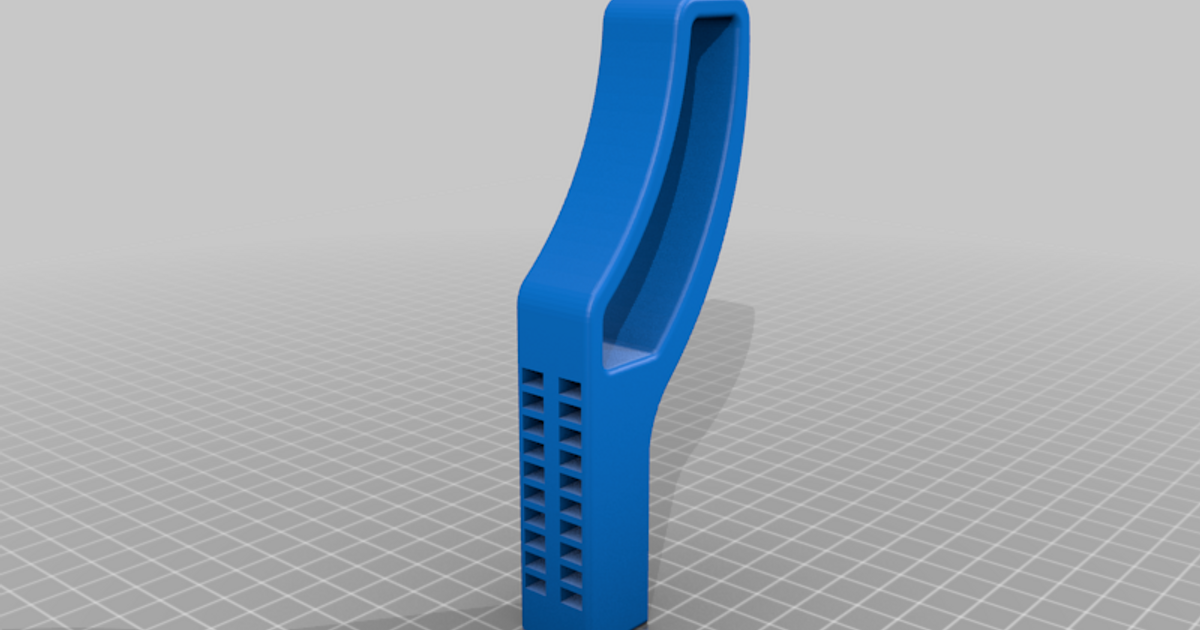 STFU Bike chain device by Rok Bukva | Download free STL model ...