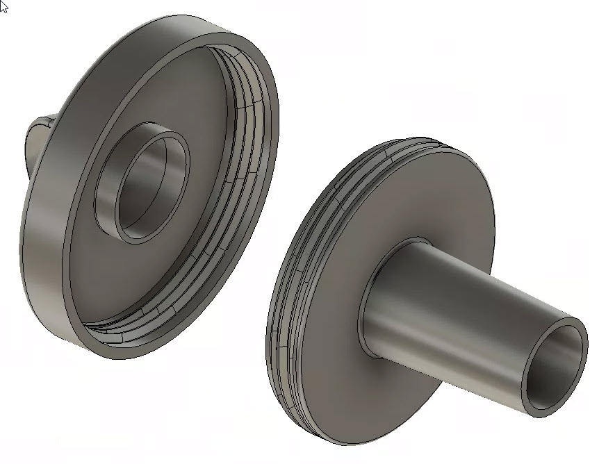 Intex Bestway nozzle angled design for a clean pool by AlexMu ...