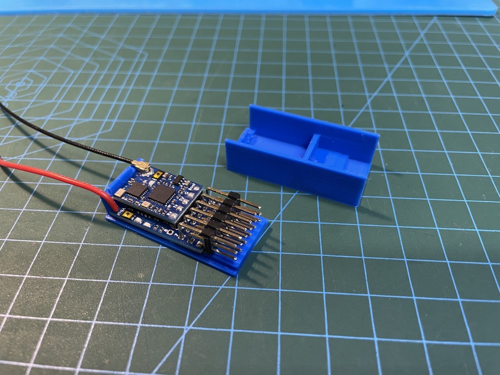 Matek ELRS-R24-V Case by Mr-J | Download free STL model | Printables.com