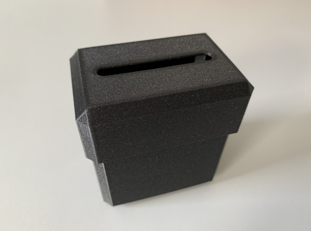 Simple Box (small) 8x5x7,5 cm by 3ddk | Download free STL model ...