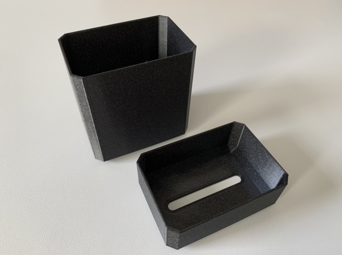 Simple Box (small) 8x5x7,5 cm by 3ddk | Download free STL model ...