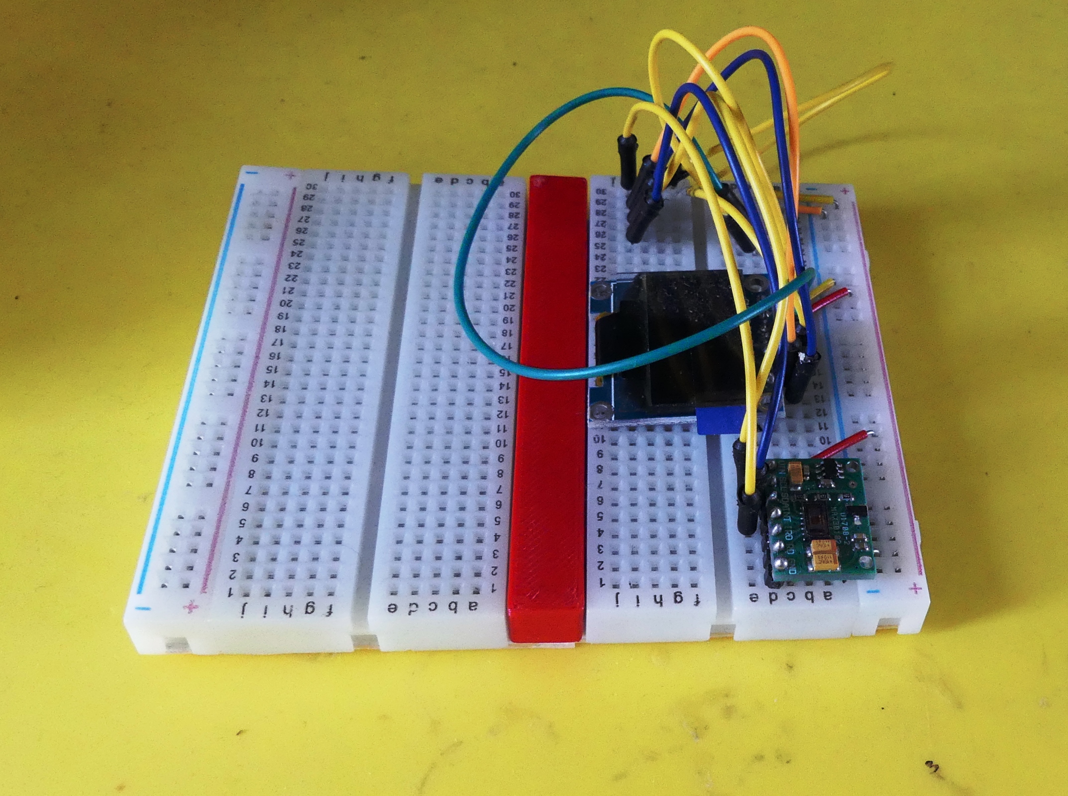 Breadboard connector by werz 99 | Download free STL model | Printables.com