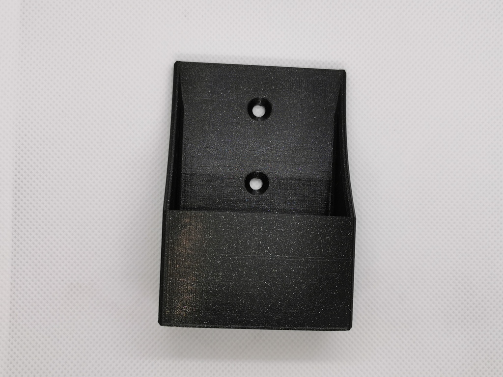 TV Remote wall holder by Nejc | Download free STL model | Printables.com