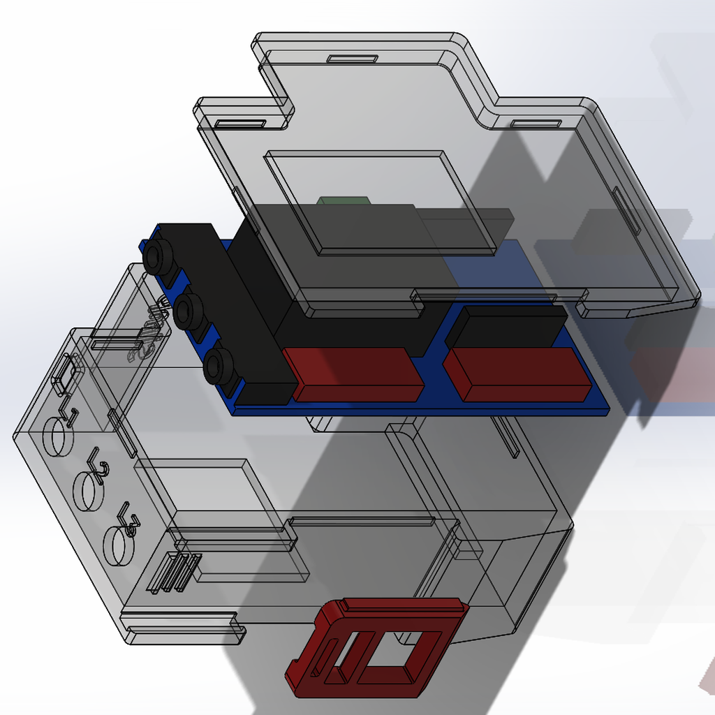 Smart & Simple Sensor case (smart.evsvet.eu) by Nejc | Download free ...