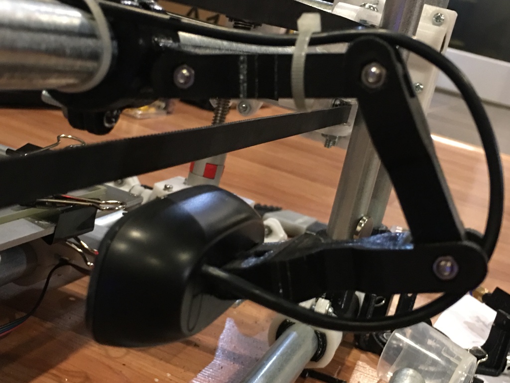 Logitech C270 Camera Mount for U.S. 1/2" EMT by James J | Download free ...