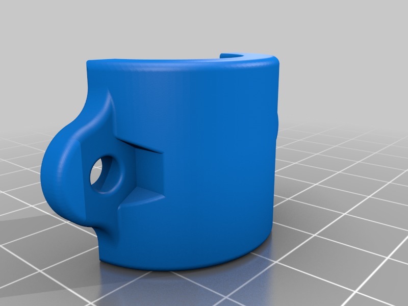 Logitech C270 Camera Mount for U.S. 1/2" EMT by James J | Download free ...