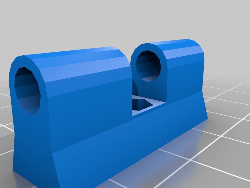 Logitech C270 Camera Mount for U.S. 1/2" EMT by James J | Download free ...