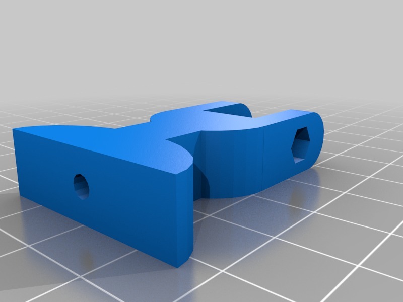 Logitech C270 Camera Mount for U.S. 1/2" EMT by James J | Download free ...