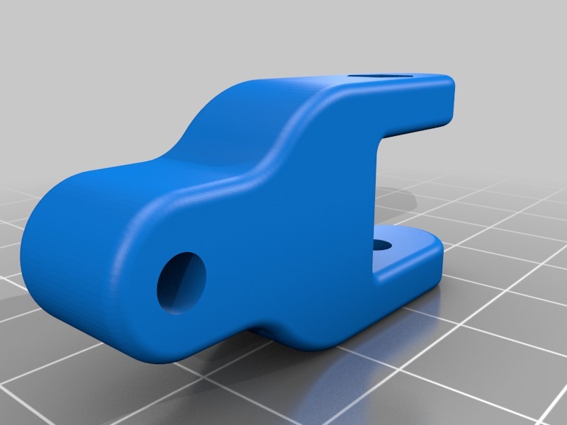 Logitech C270 Camera Mount for U.S. 1/2" EMT by James J | Download free ...
