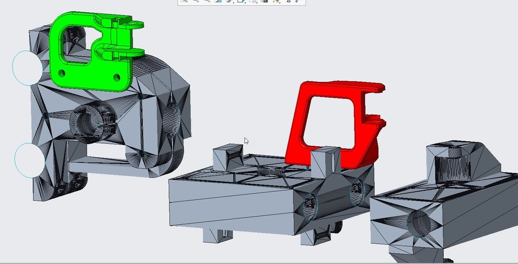 Piper 2 - Gantry Cable Chain by James J | Download free STL model ...
