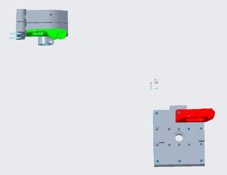 Piper 2 - Gantry Cable Chain by James J | Download free STL model ...