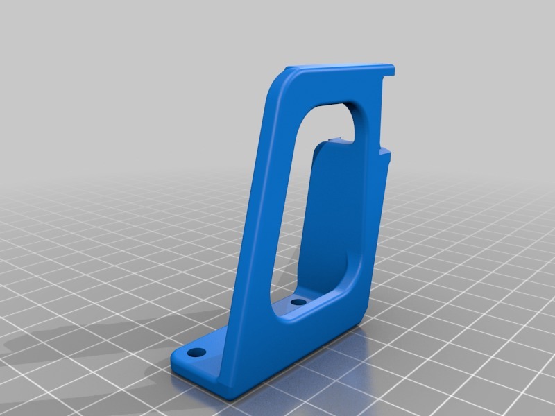 Piper 2 - Gantry Cable Chain by James J | Download free STL model ...