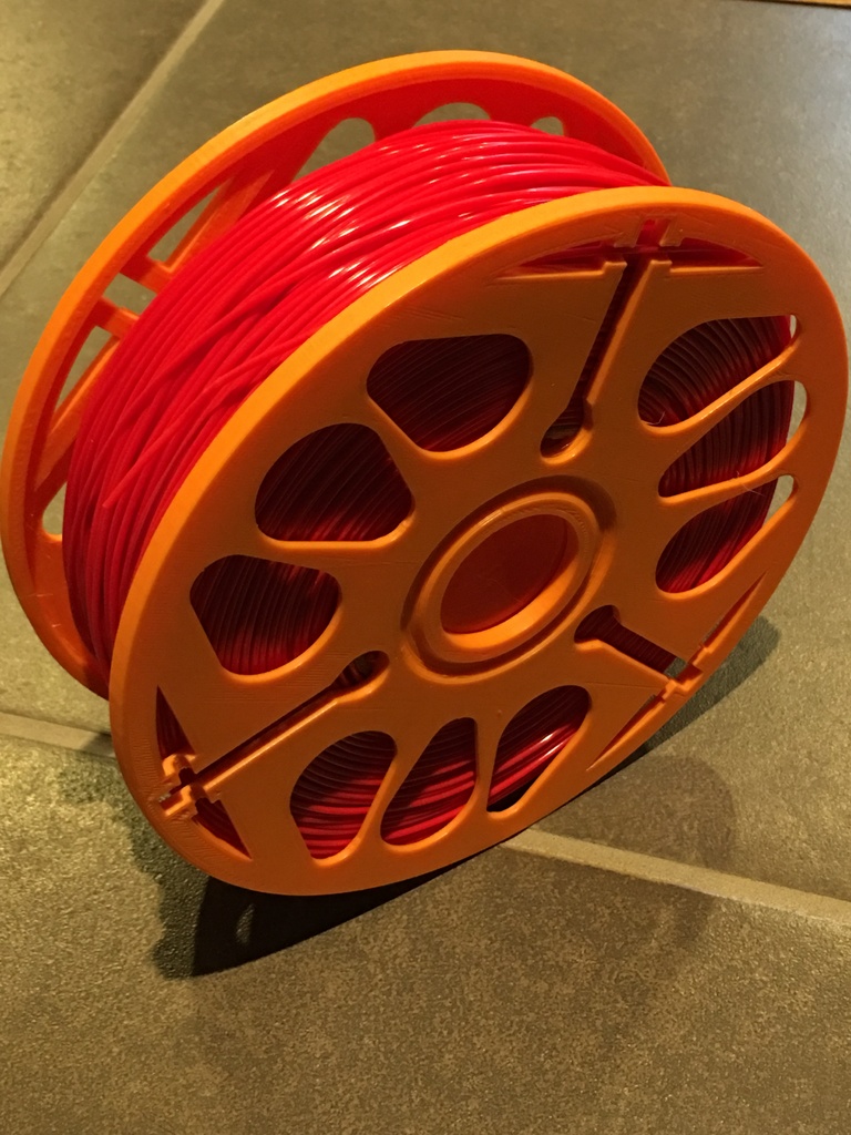 3D Solutech Masterspool - post release design by James J | Download free STL model | Printables.com