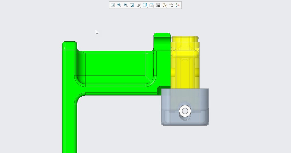Filament FAULT sensor - REMIX - Tangle and/or Runout by James J ...