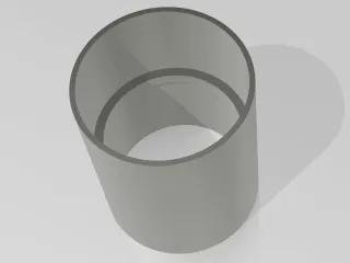 Vacuum cleaner adapter by My 3D Prints | Download free STL model ...