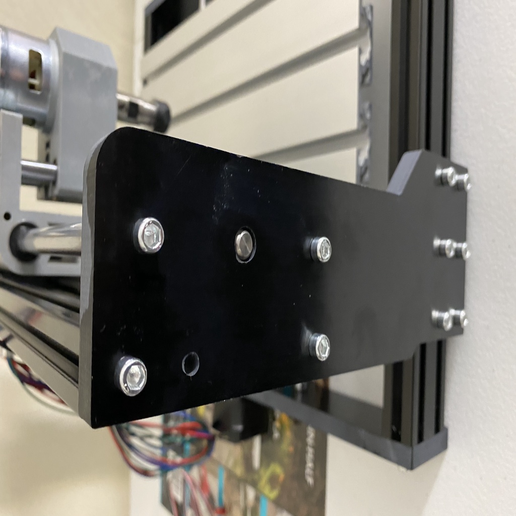 CNC 3018 - Tool Holder by Acomisp | Download free STL model ...