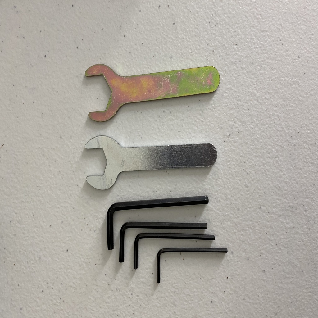 CNC 3018 - Tool Holder by Acomisp | Download free STL model ...