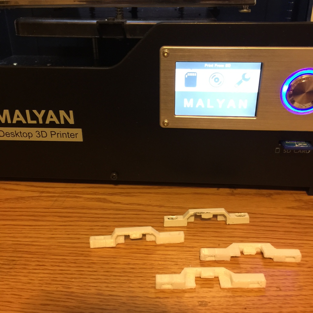Window Latch by Acomisp | Download free STL model | Printables.com
