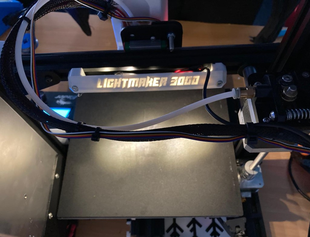 Lightmaker 3000 - Light by Appa1990 | Download free STL model ...