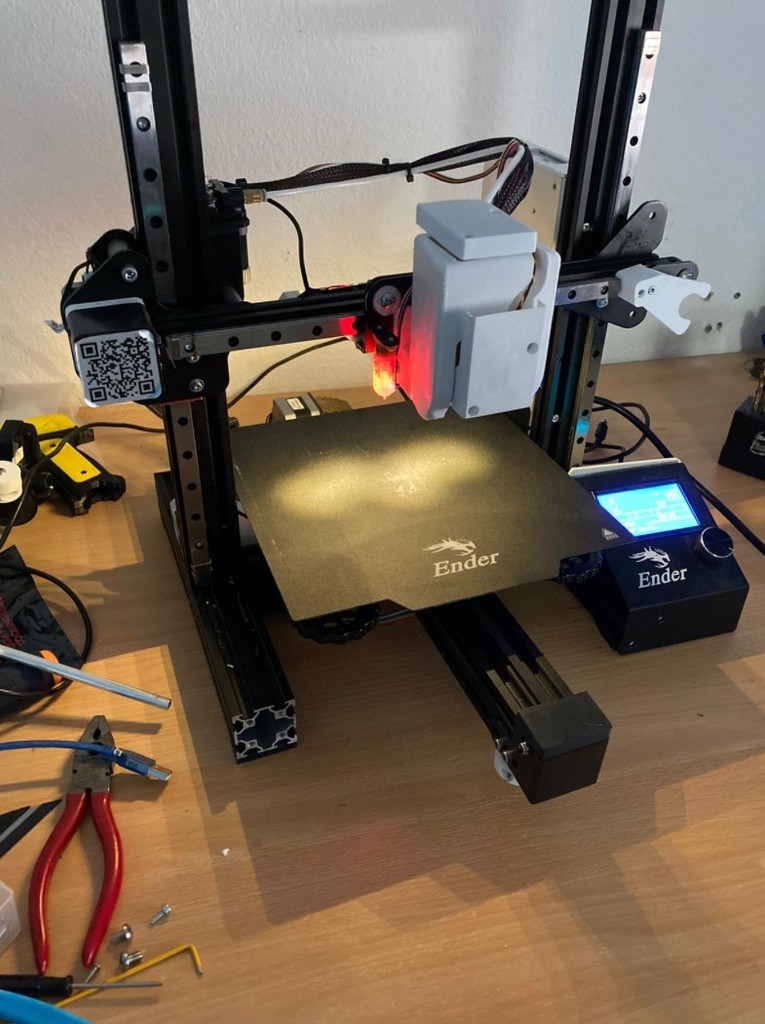 Lightmaker 3000 - Light by Appa1990 | Download free STL model ...